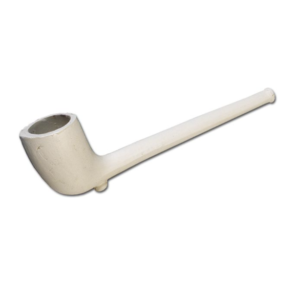 Pipe en Argile - Classique - Retro Relics France